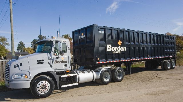 Borden Residential Waste Collection and Recycling Services